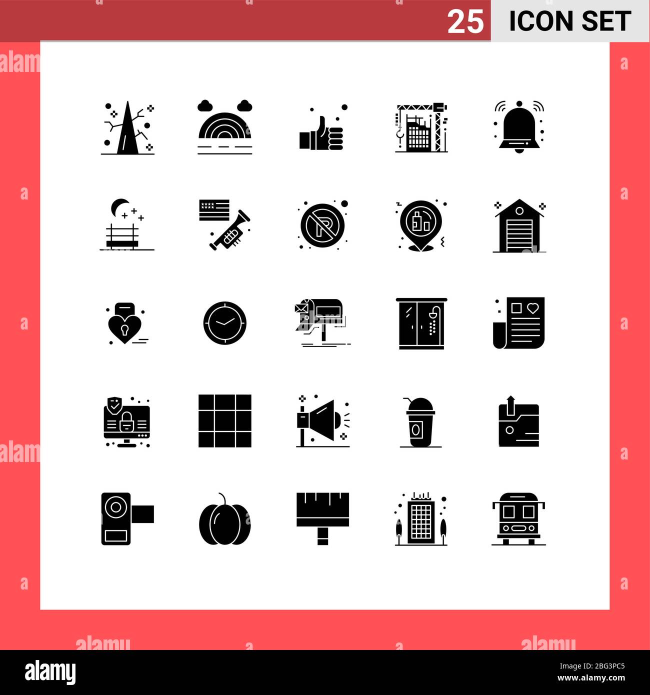 Kran Handzeichen Stock-Vektorgrafiken kaufen - Alamy