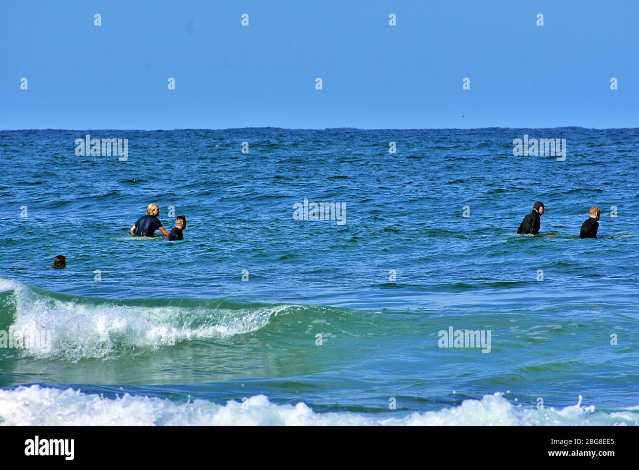 Surfen in australien -Fotos und -Bildmaterial in hoher Auflösung – Alamy