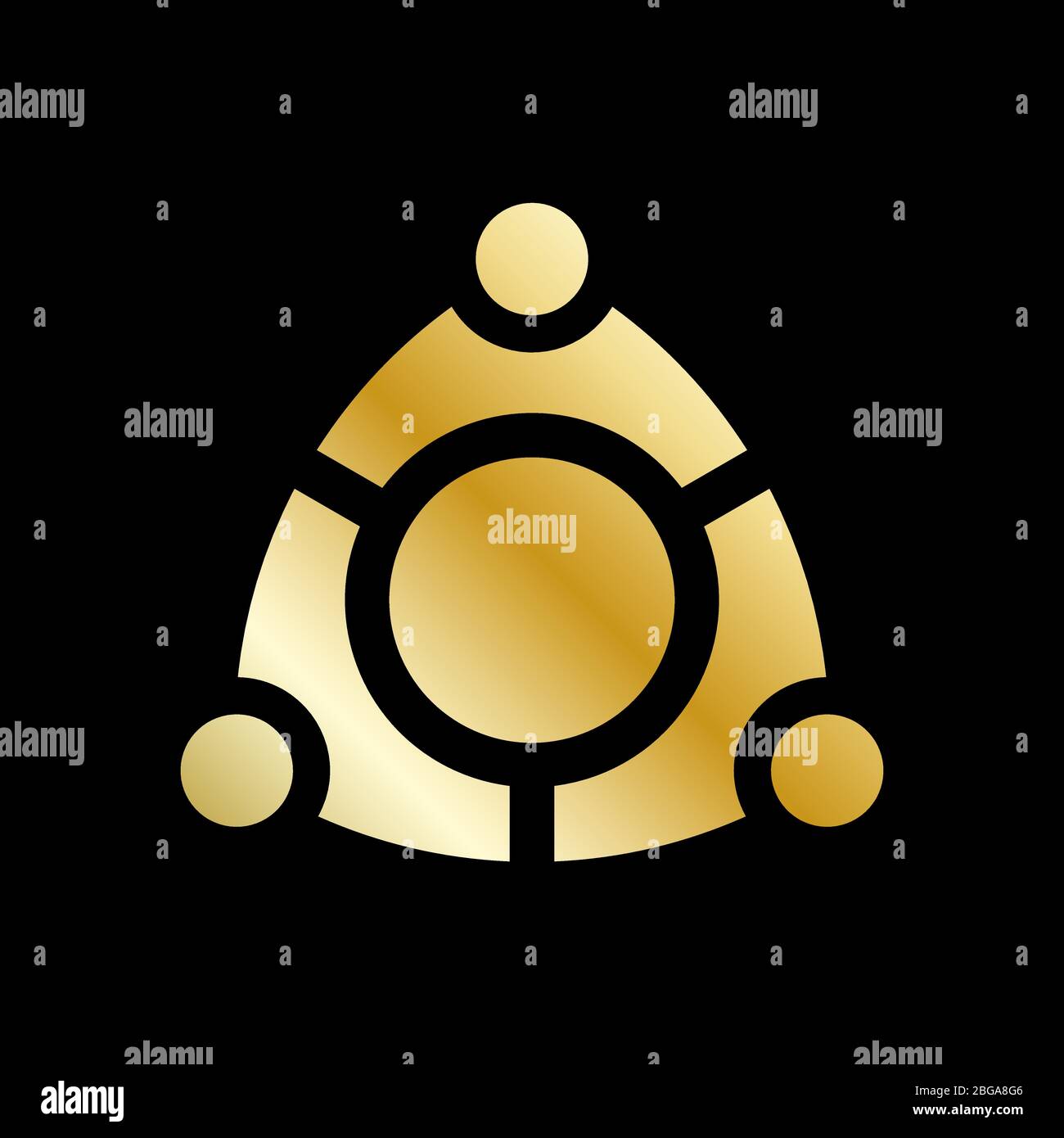 Dynamisches logo Stock-Vektorgrafiken kaufen - Alamy