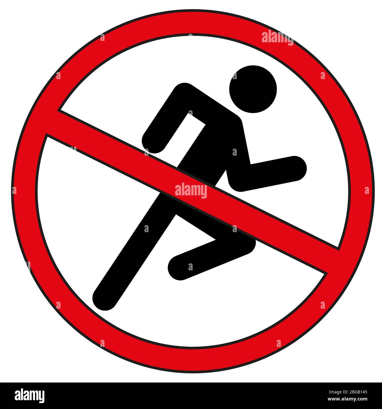 Läufer symbol -Fotos und -Bildmaterial in hoher Auflösung – Alamy