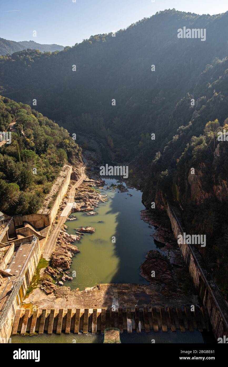 San roman de sau -Fotos und -Bildmaterial in hoher Auflösung – Alamy