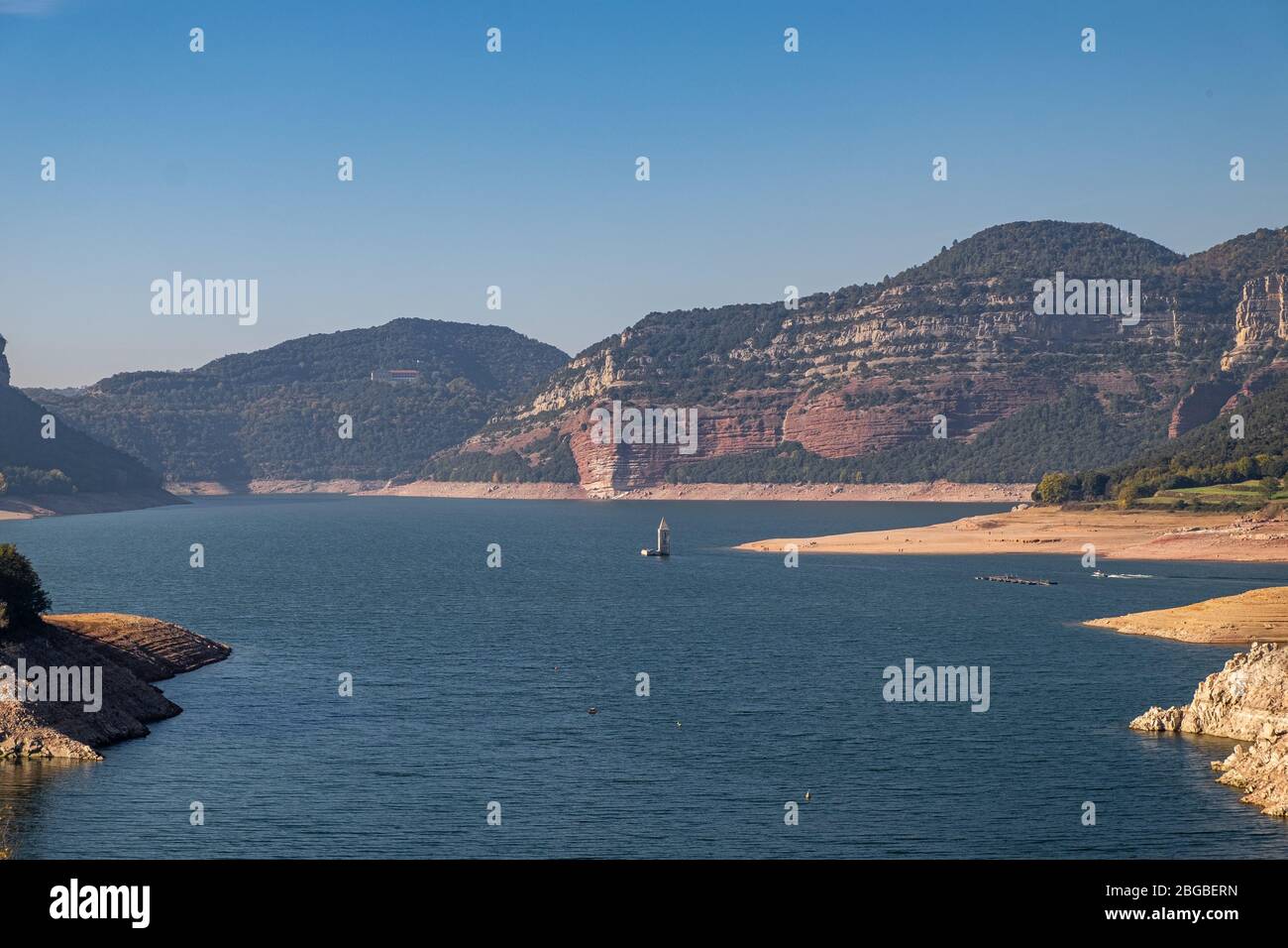 San roman de sau -Fotos und -Bildmaterial in hoher Auflösung – Alamy
