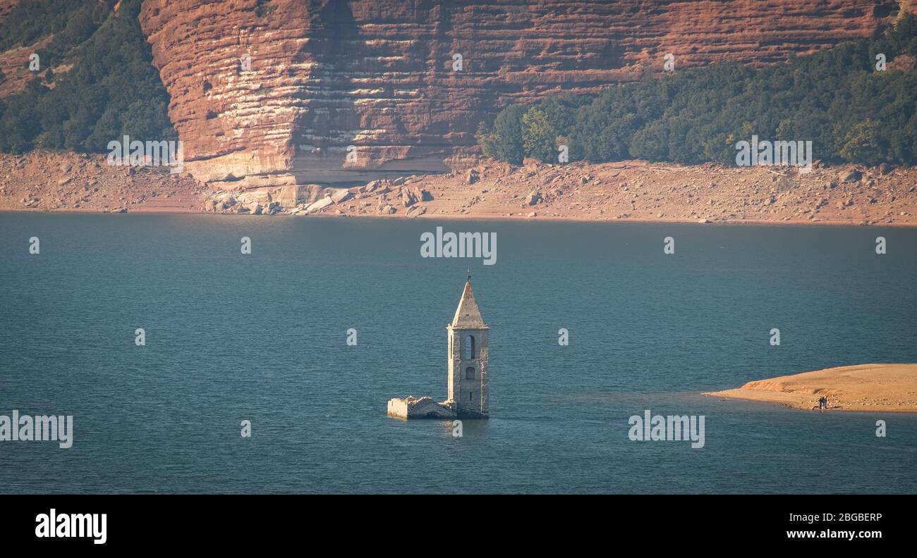 San roman de sau -Fotos und -Bildmaterial in hoher Auflösung – Alamy