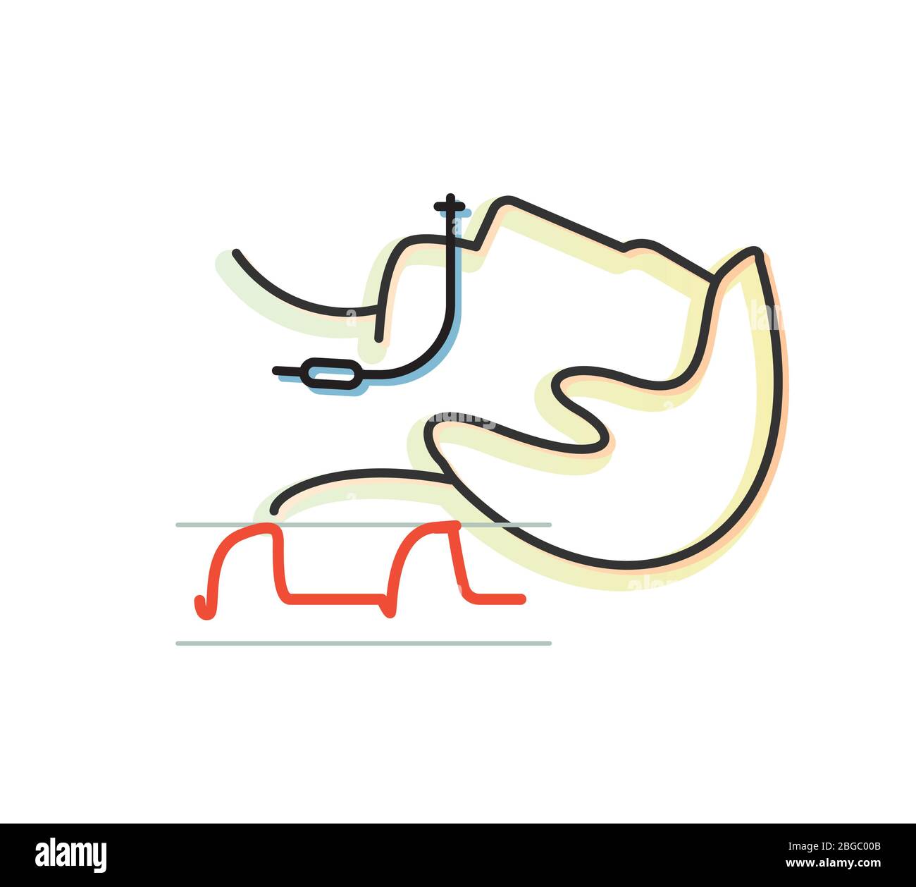 Tracheal intubation -Fotos und -Bildmaterial in hoher Auflösung – Alamy