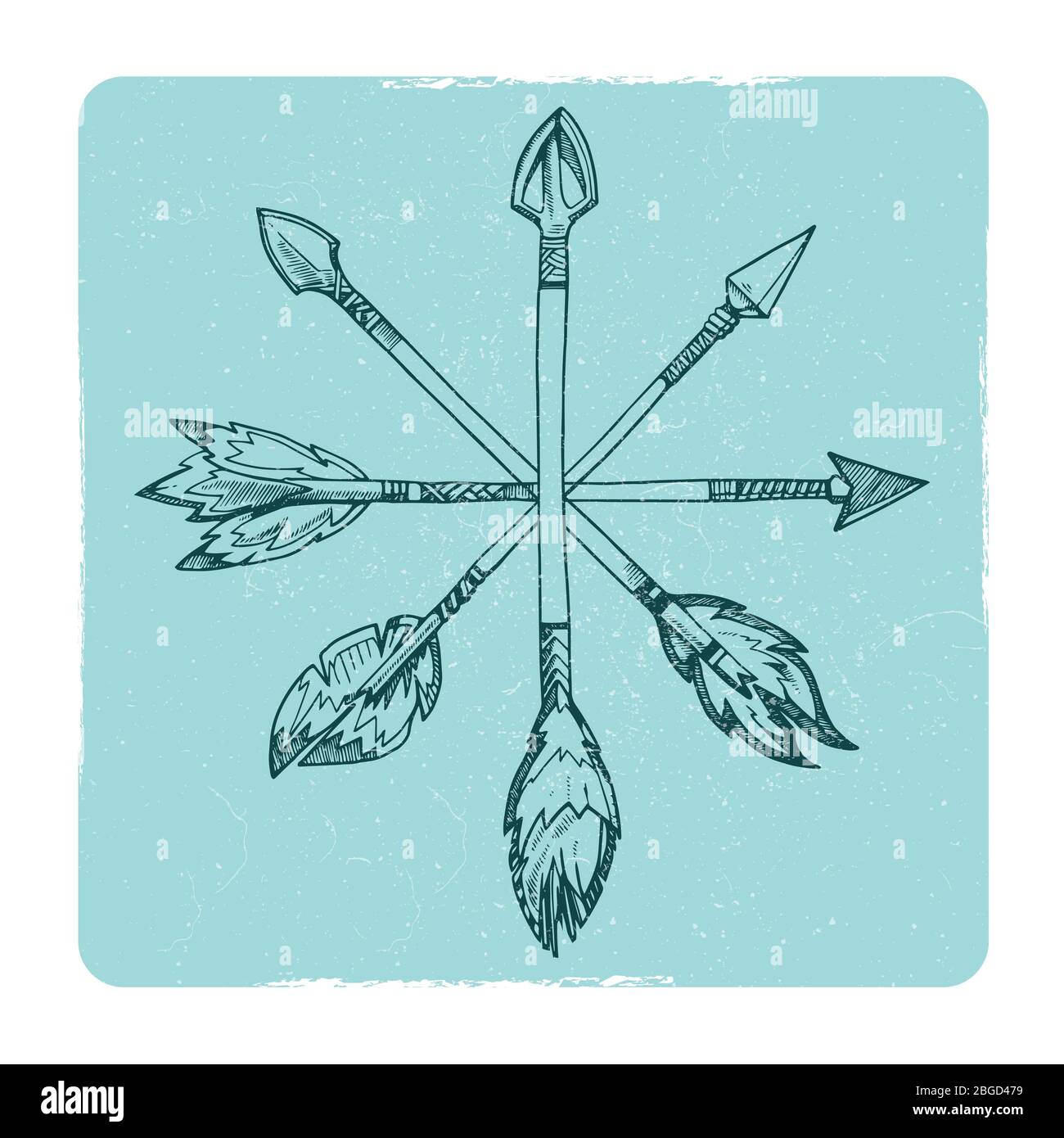 Kompassrose emblem Stock-Vektorgrafiken kaufen - Alamy