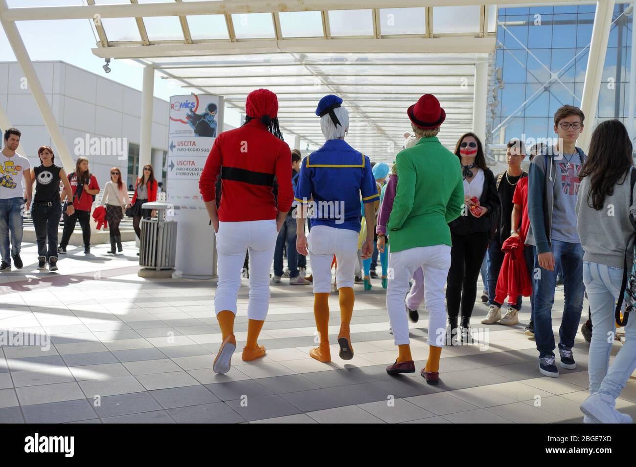 Comic fair -Fotos und -Bildmaterial in hoher Auflösung – Alamy
