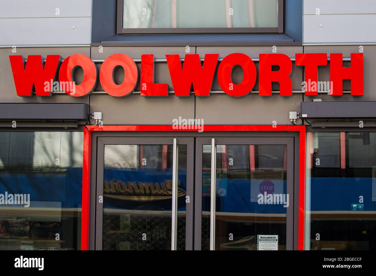 Woolworth germany -Fotos und -Bildmaterial in hoher Auflösung – Alamy