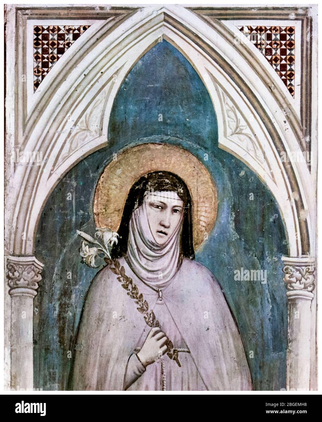 Clare of assisi -Fotos und -Bildmaterial in hoher Auflösung – Alamy