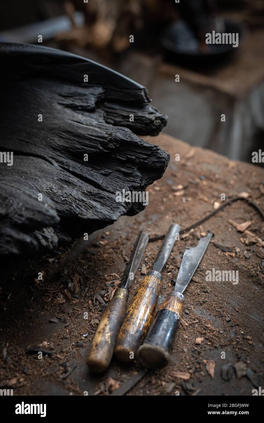 Studio werkbank -Fotos und -Bildmaterial in hoher Auflösung – Alamy
