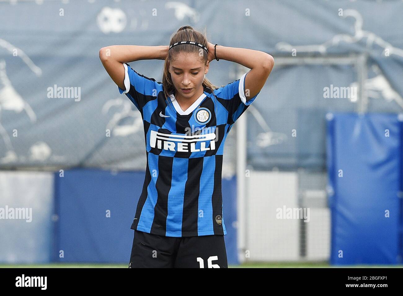 Eleonora goldoni inter -Fotos und -Bildmaterial in hoher Auflösung – Alamy