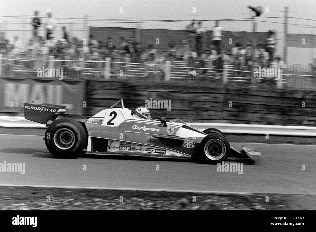 Clay regazzoni -Fotos und -Bildmaterial in hoher Auflösung – Alamy