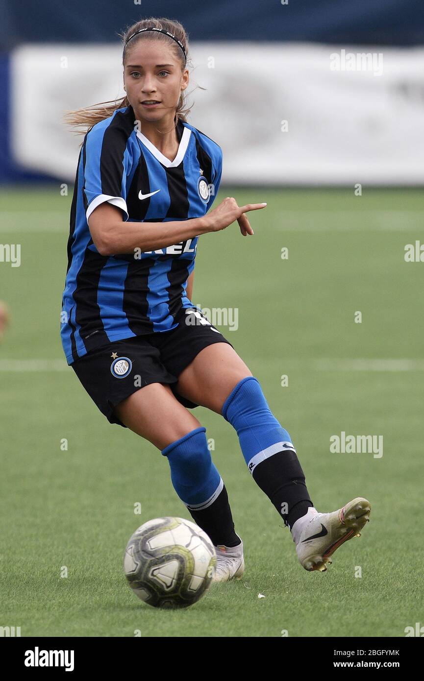 Eleonora goldoni inter -Fotos und -Bildmaterial in hoher Auflösung – Alamy