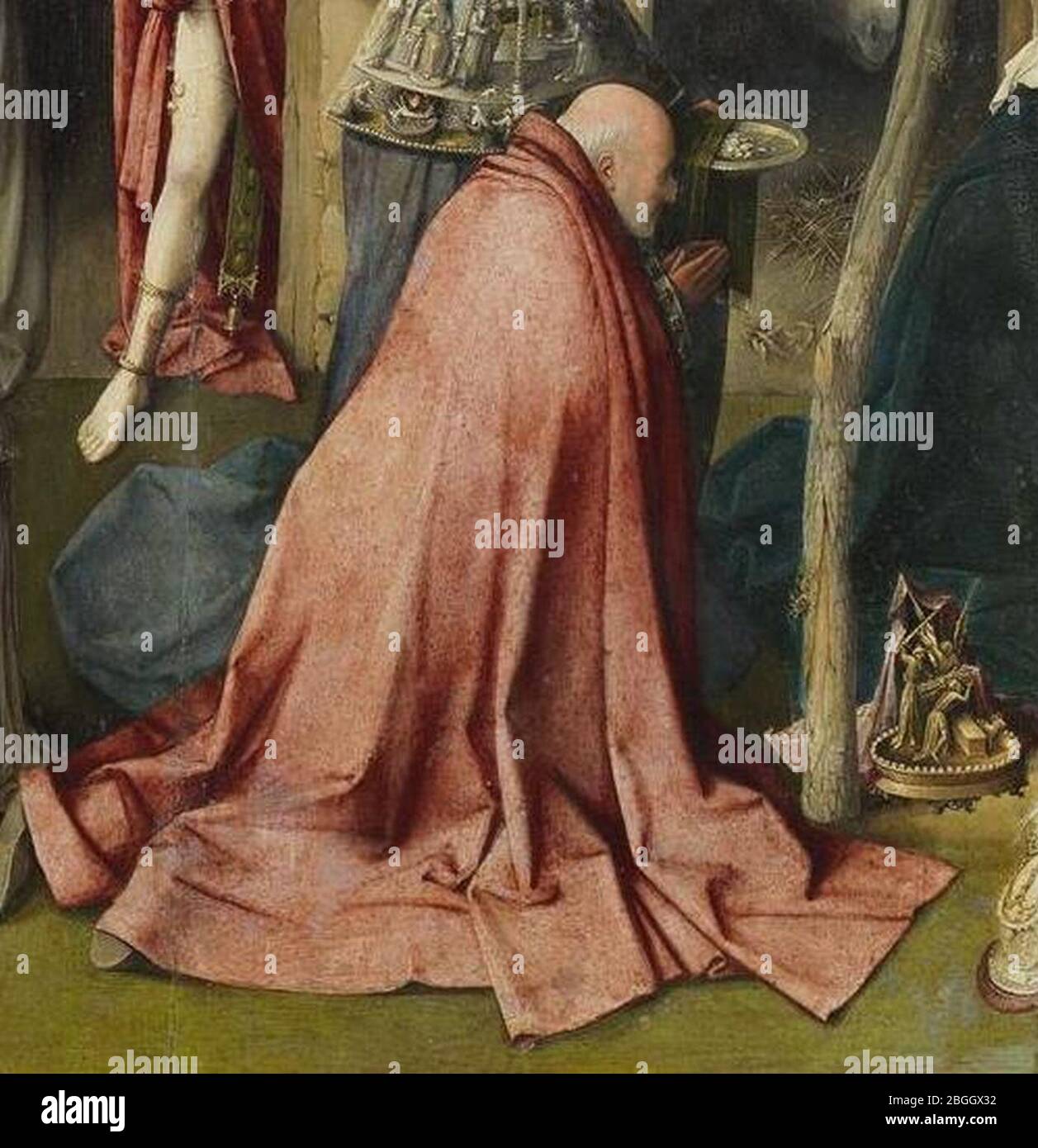 Geschichte hieronymus bosch anbetung -Fotos und -Bildmaterial in hoher Auflösung – Alamy