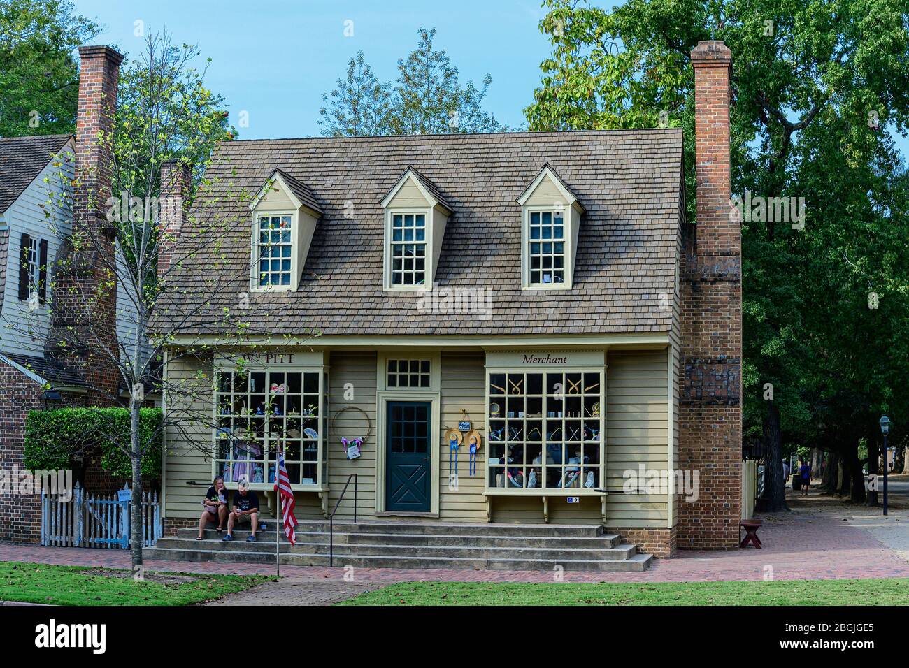 Wm pitt store -Fotos und -Bildmaterial in hoher Auflösung – Alamy