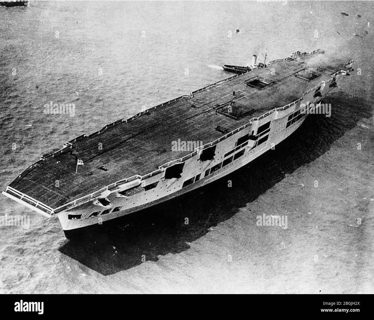 Hms ark royal 91 -Fotos und -Bildmaterial in hoher Auflösung – Alamy