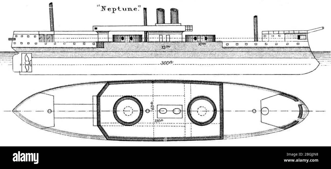 Hms neptun -Fotos und -Bildmaterial in hoher Auflösung – Alamy