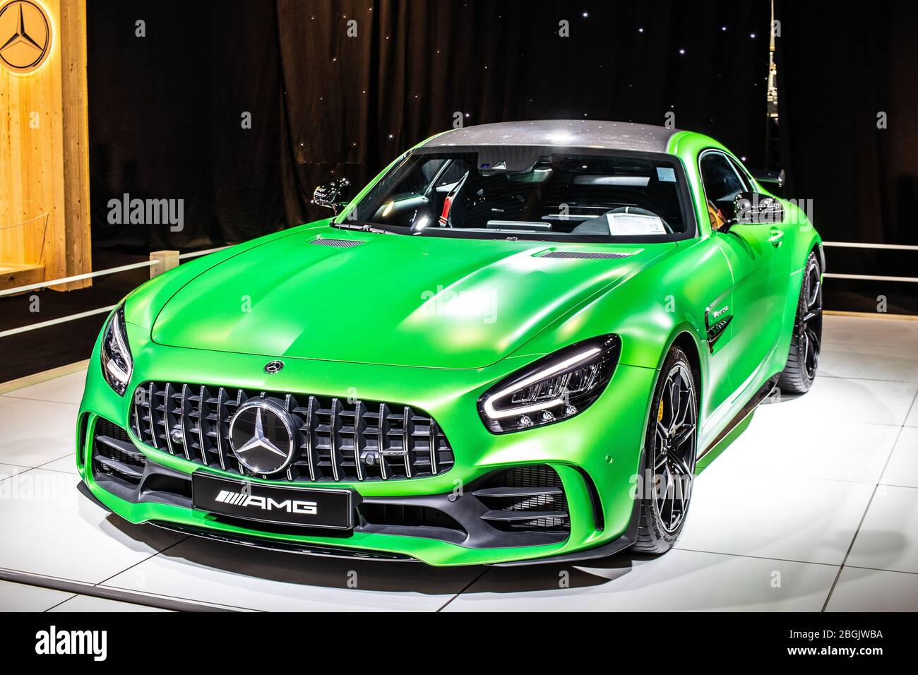 Amg gtr -Fotos und -Bildmaterial in hoher Auflösung – Alamy