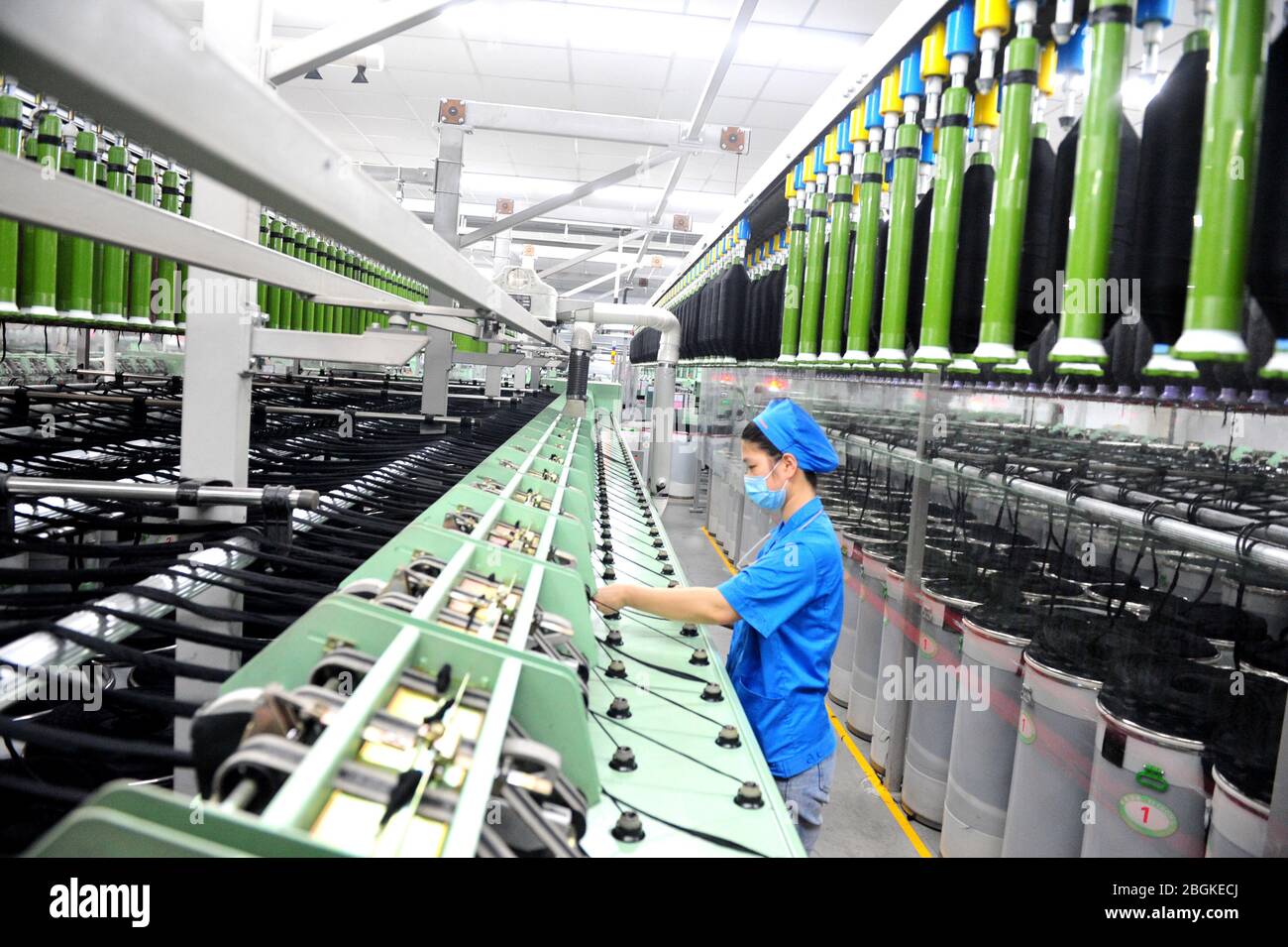 Automatisierte produktionslinie -Fotos und -Bildmaterial in hoher ...