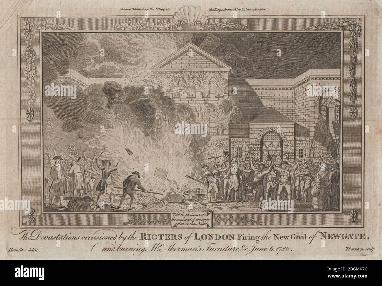 Prison riots -Fotos und -Bildmaterial in hoher Auflösung – Alamy