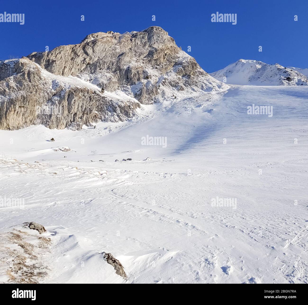 Naturpark Gantrisch im Kanton Bern, Berner Oberland, Berner Alpen ...