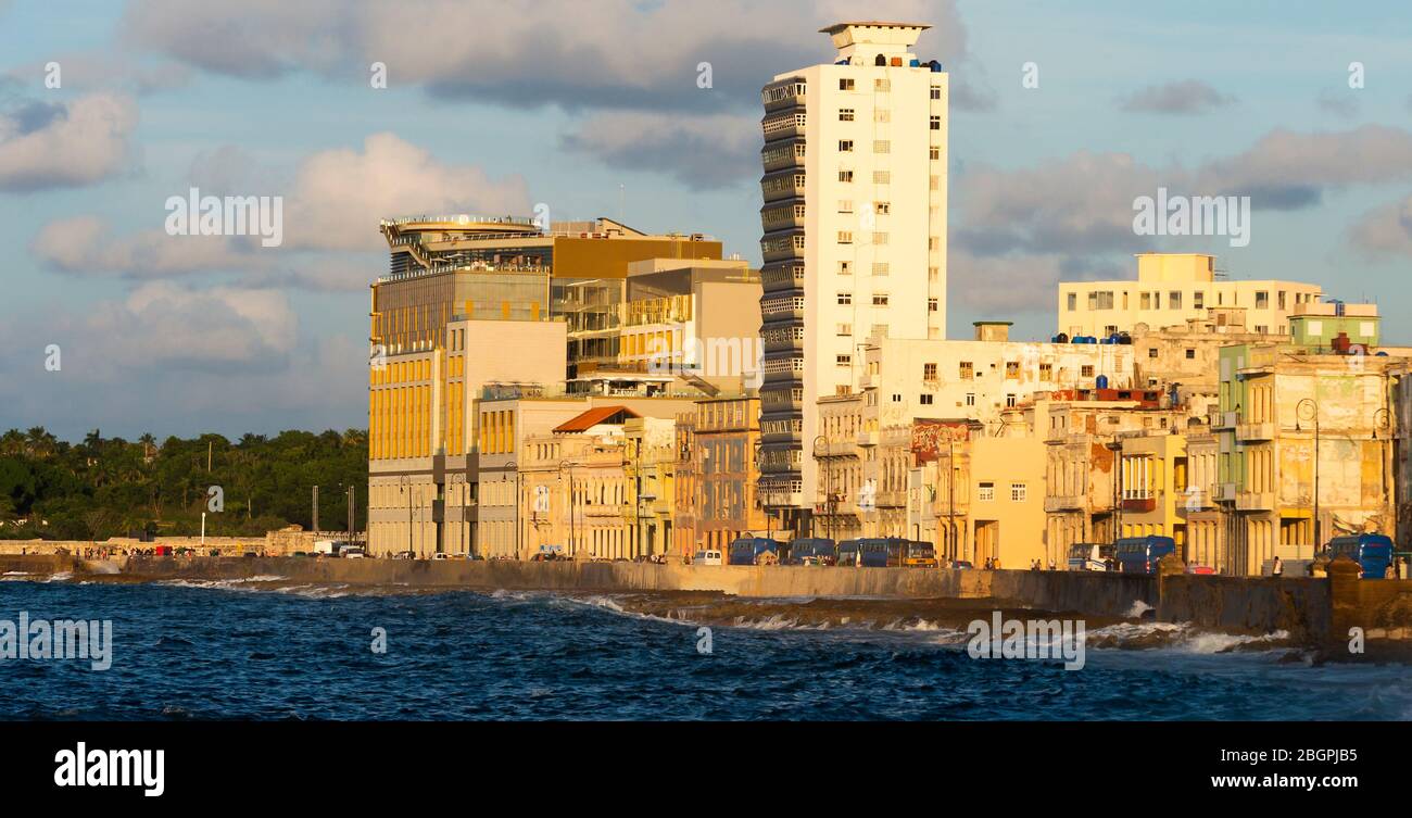 Havanna panorama -Fotos und -Bildmaterial in hoher Auflösung – Alamy