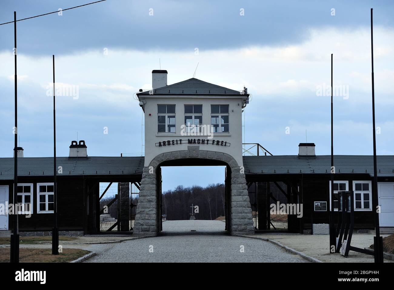 Deutsches nazi konzentrations und vernichtungslager 1940 1945 -Fotos und -Bildmaterial in hoher ...
