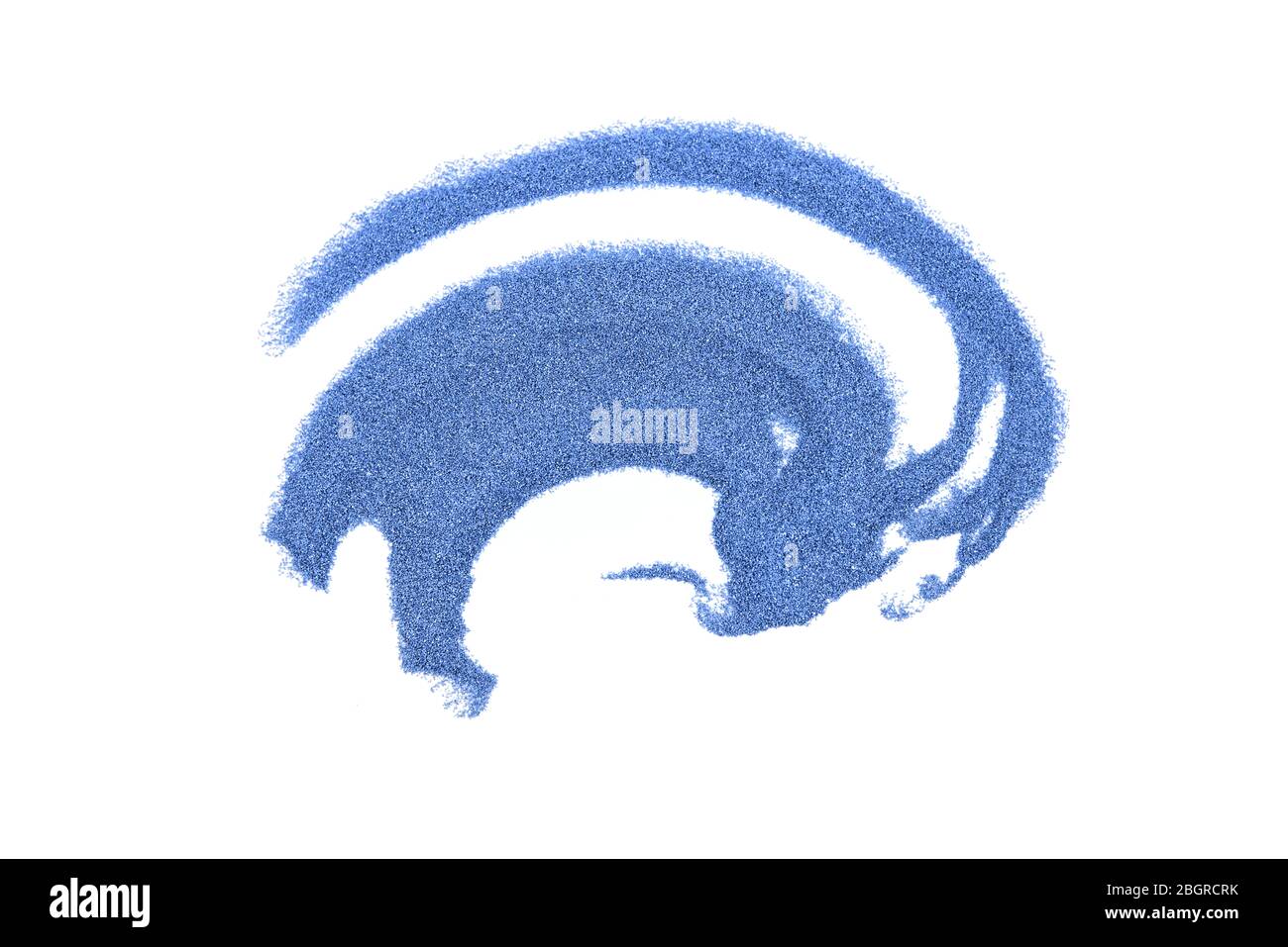 Simbolo dello zodiaco Ausgeschnittene Stockfotos und -bilder - Alamy