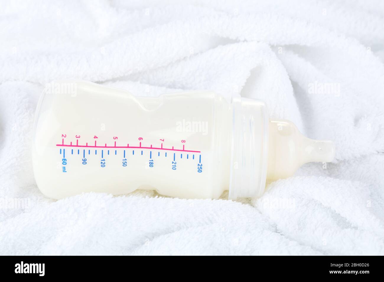 Gummi milch nahaufnahme -Fotos und -Bildmaterial in hoher Auflösung – Alamy