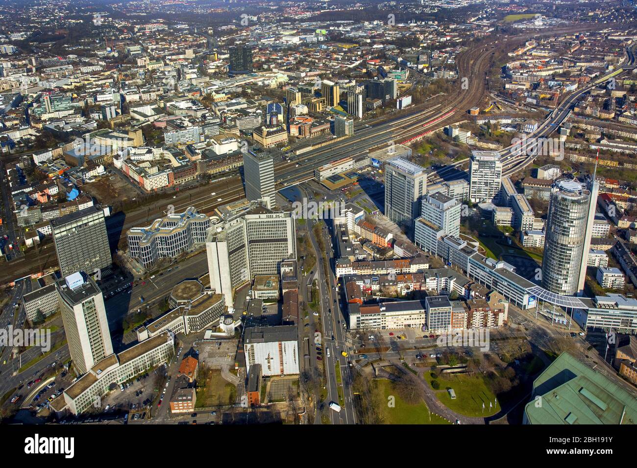 Rellinghauser Strasse Essen