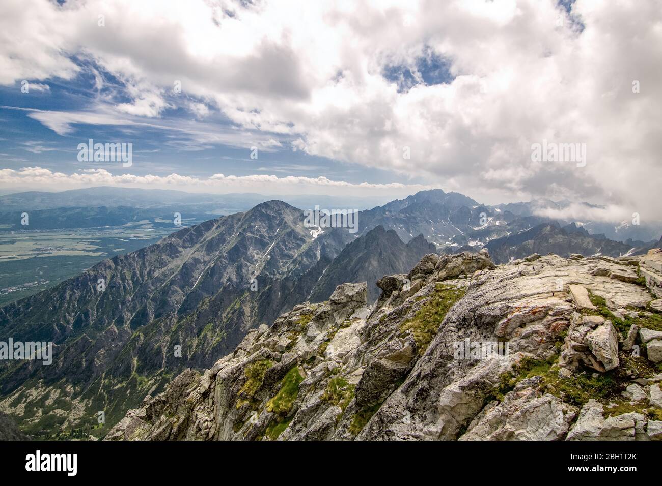 Tatra railway -Fotos und -Bildmaterial in hoher Auflösung – Alamy