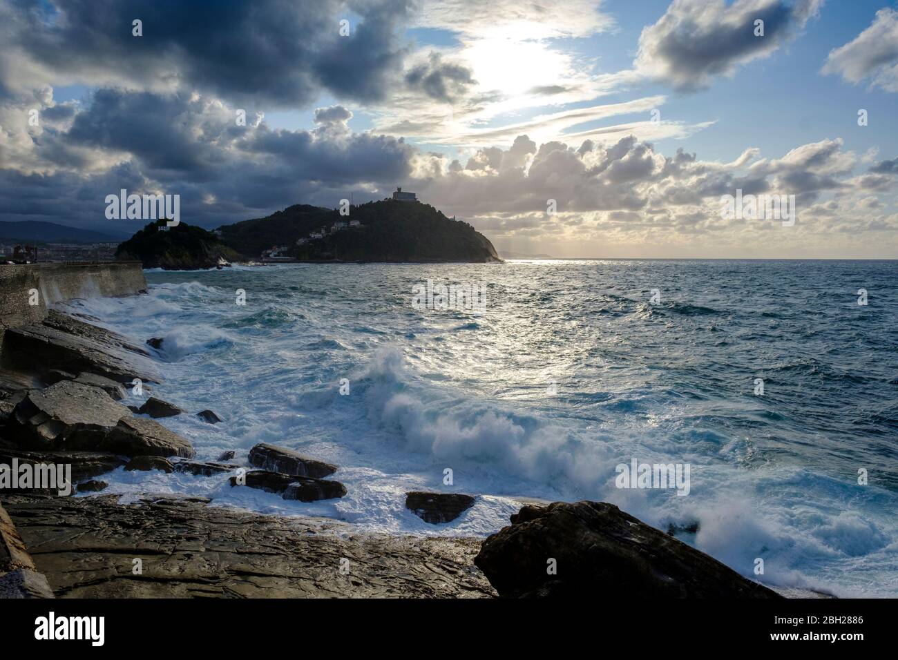 Biscay Province Stockfotos und -bilder Kaufen - Alamy