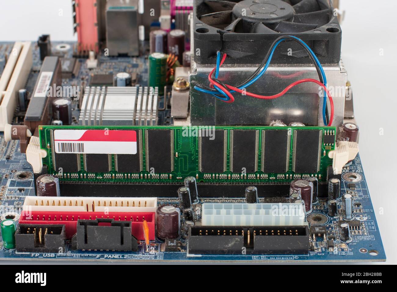 Altes Motherboard Stockfotos und -bilder Kaufen - Alamy