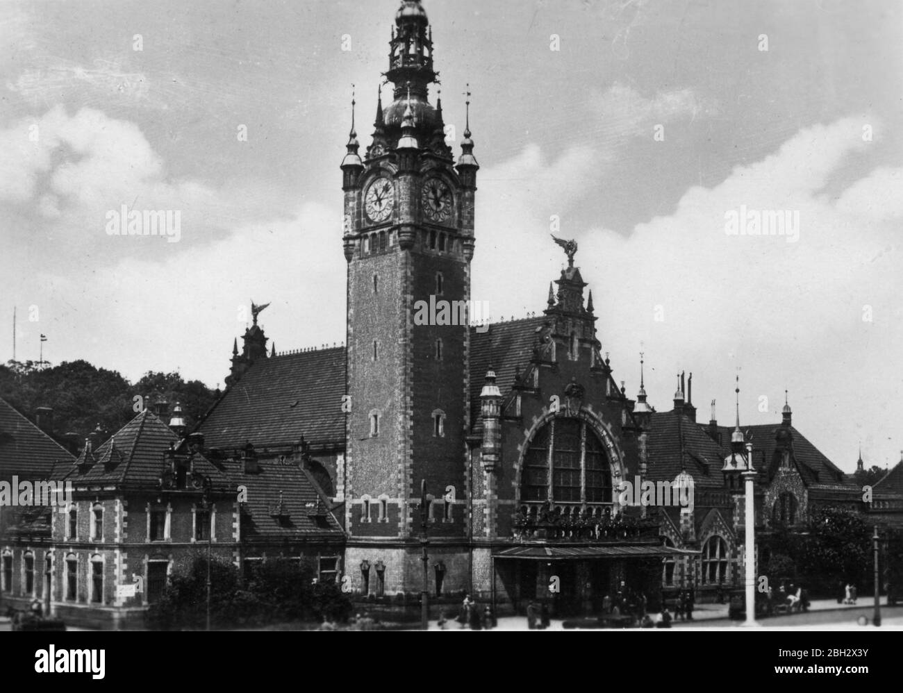 Danzig War World Stockfotos und -bilder Kaufen - Alamy