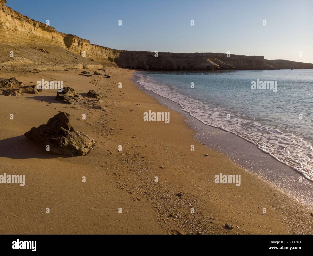 Perser Golf Strand Stockfotos und -bilder Kaufen - Alamy