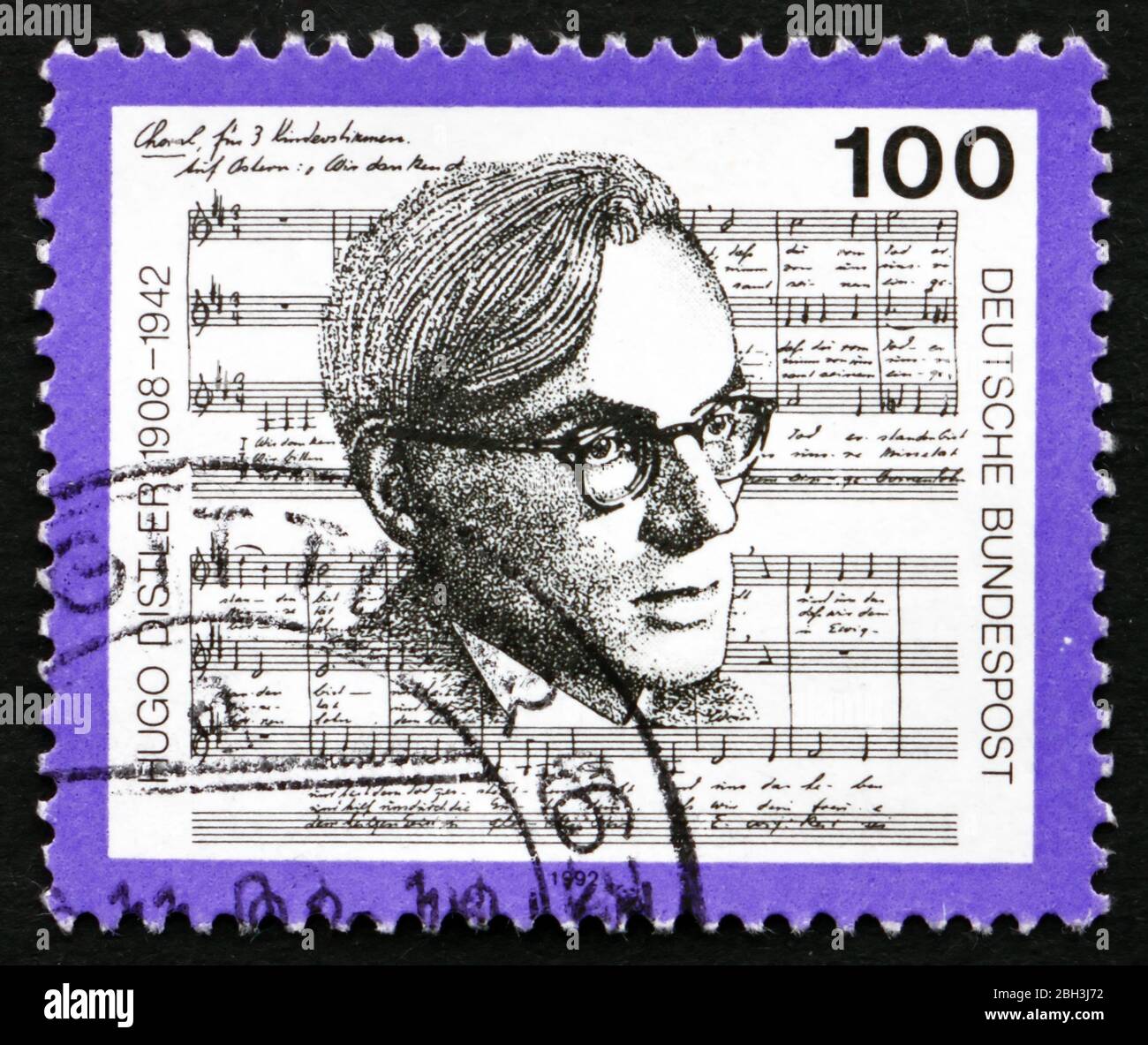 Hugo distler -Fotos und -Bildmaterial in hoher Auflösung – Alamy