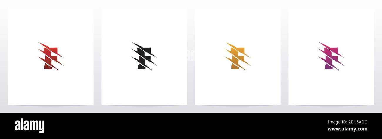 Rip logo design -Fotos und -Bildmaterial in hoher Auflösung – Alamy