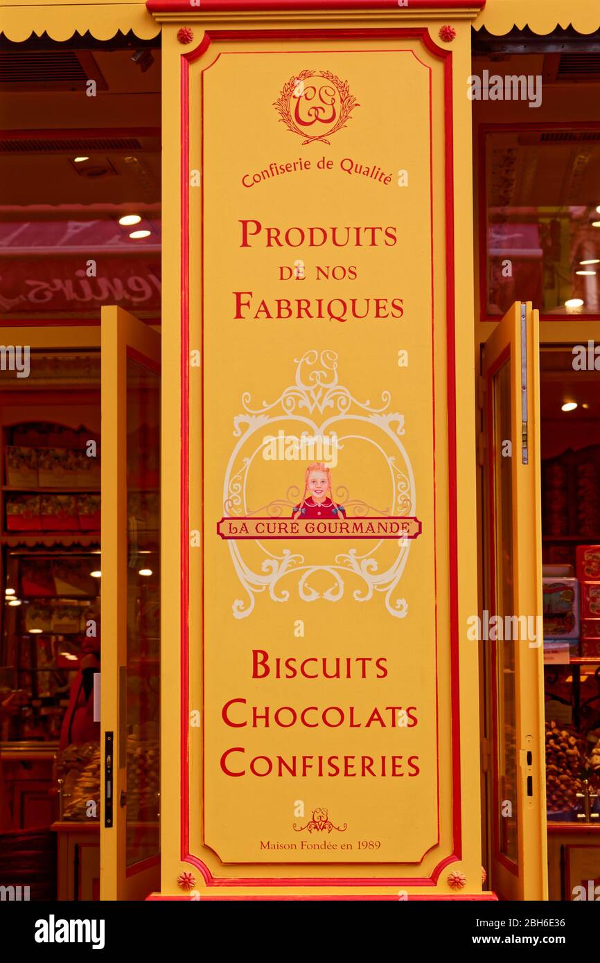 Paris biscuiterie -Fotos und -Bildmaterial in hoher Auflösung – Alamy