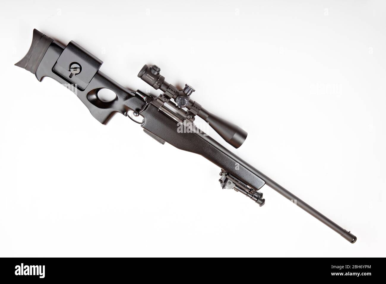 Sniper Rifle Cz 750 S1m1 Stockfotos und -bilder Kaufen - Alamy