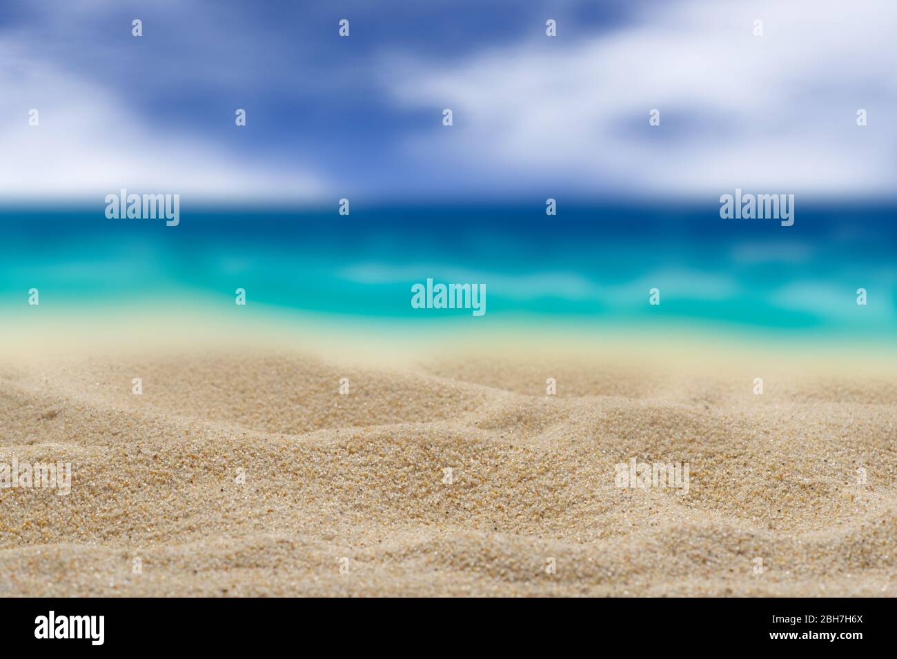 Hintergrund Sand Stockfotos und -bilder Kaufen - Alamy