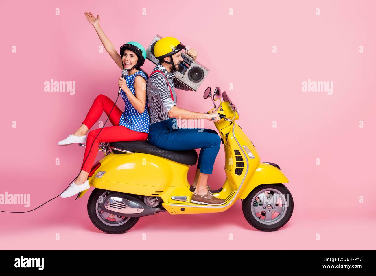 Sterne Zwei Personen Stockfotos und -bilder Kaufen - Alamy