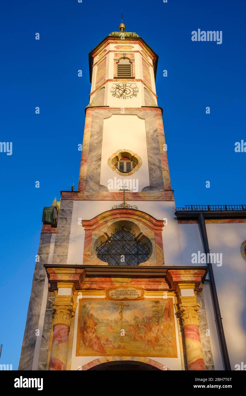 Kirche und kalvarienberg -Fotos und -Bildmaterial in hoher Auflösung – Alamy