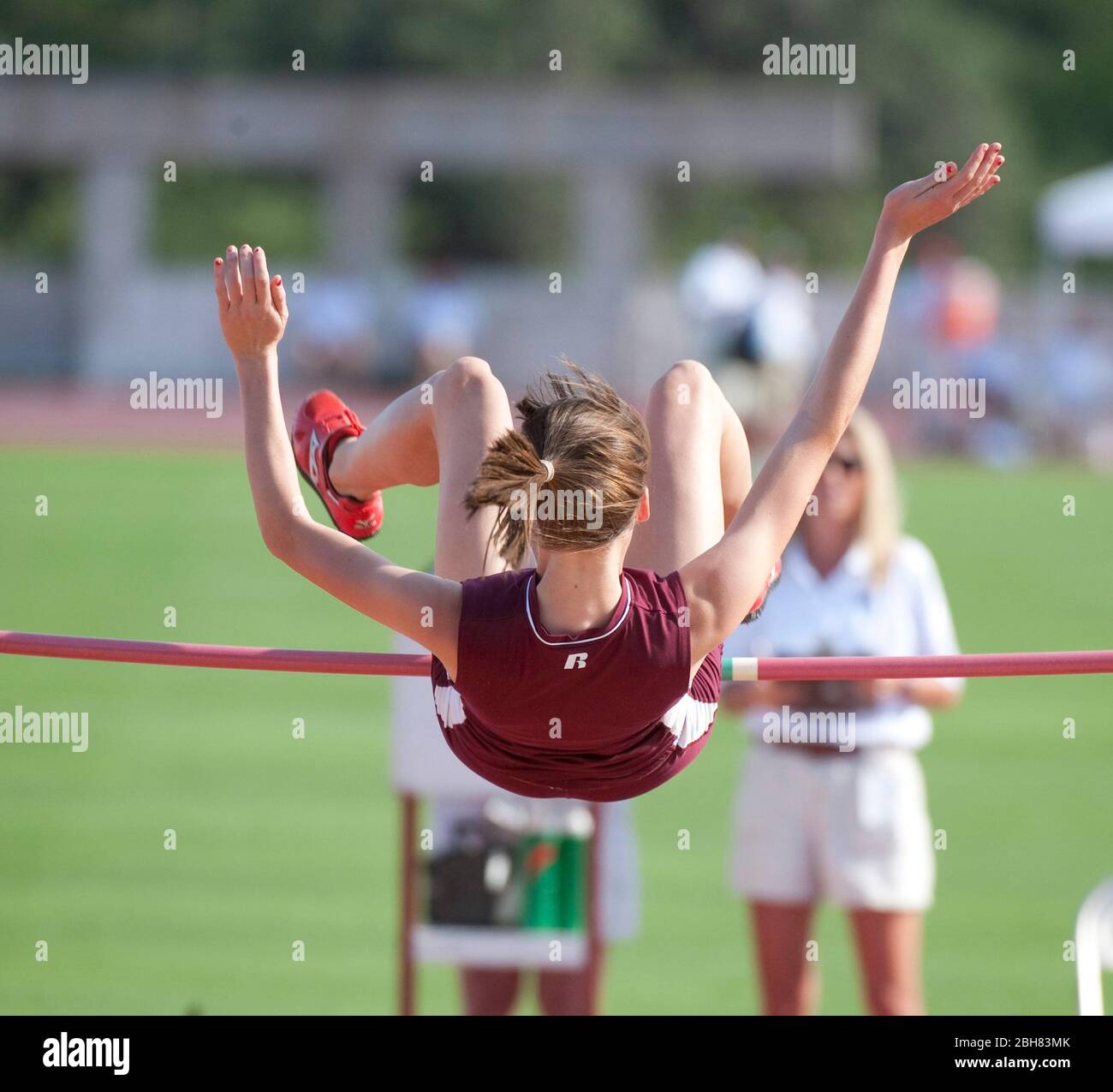 Usa track and field -Fotos und -Bildmaterial in hoher Auflösung – Alamy