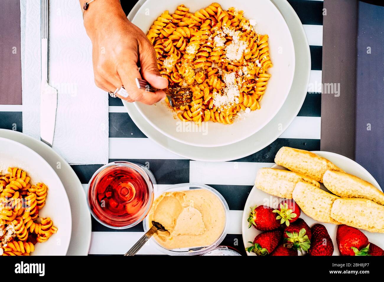 Essen Aerial Stockfotos und -bilder Kaufen - Alamy