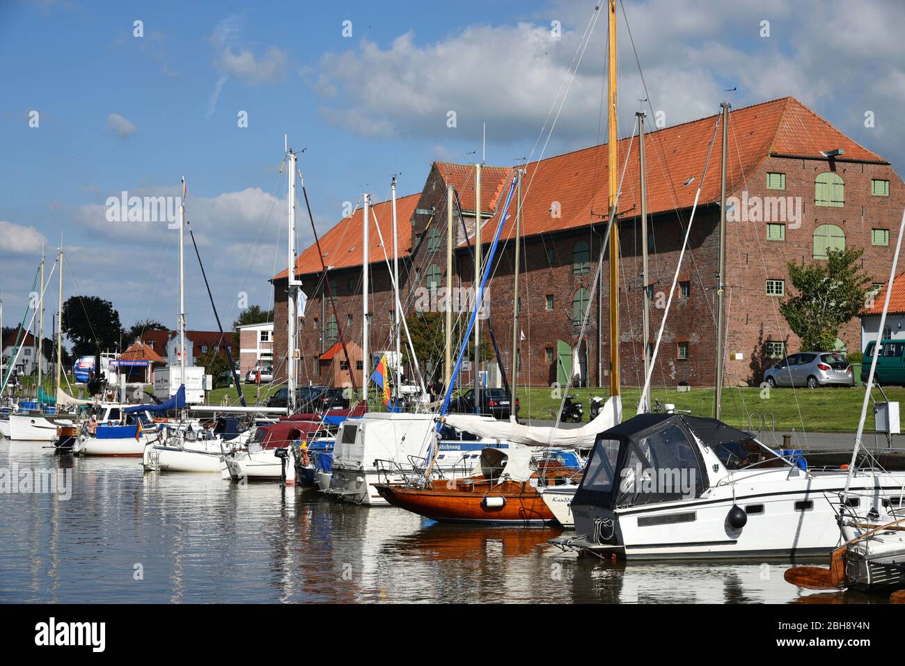 Tönning eiderstedt germany -Fotos und -Bildmaterial in hoher Auflösung ...