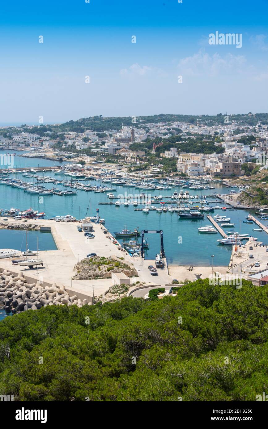 Italien, Mezzogiorno, Apulien / Apulien, Halbinsel Salento, Castrignano ...