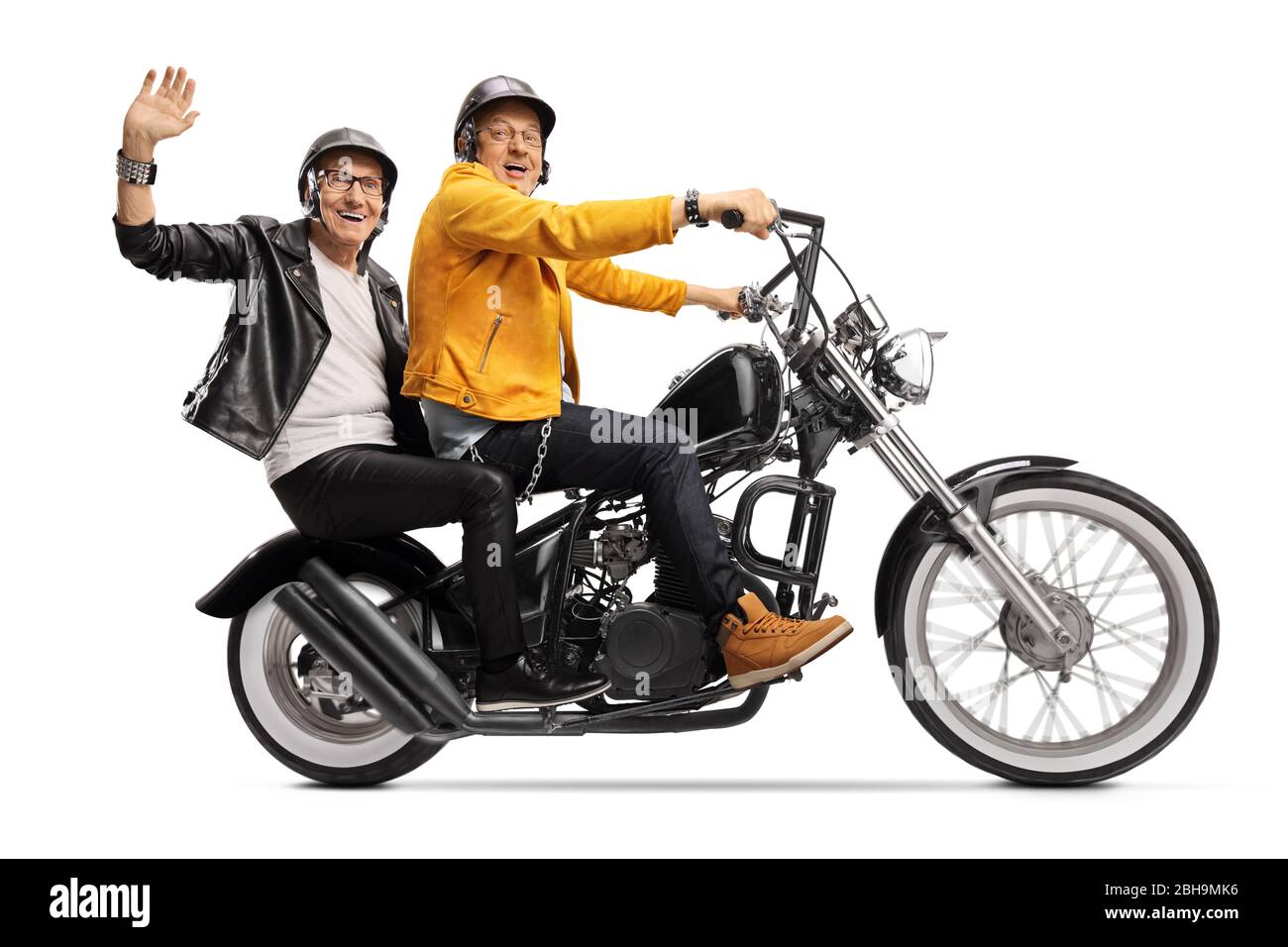 Männer in leder -Fotos und -Bildmaterial in hoher Auflösung – Alamy