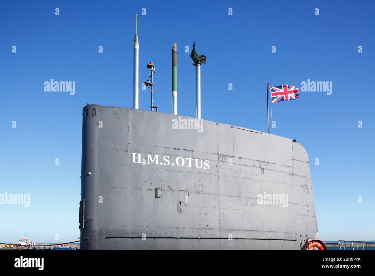 Britisches u boot hms otus -Fotos und -Bildmaterial in hoher Auflösung ...
