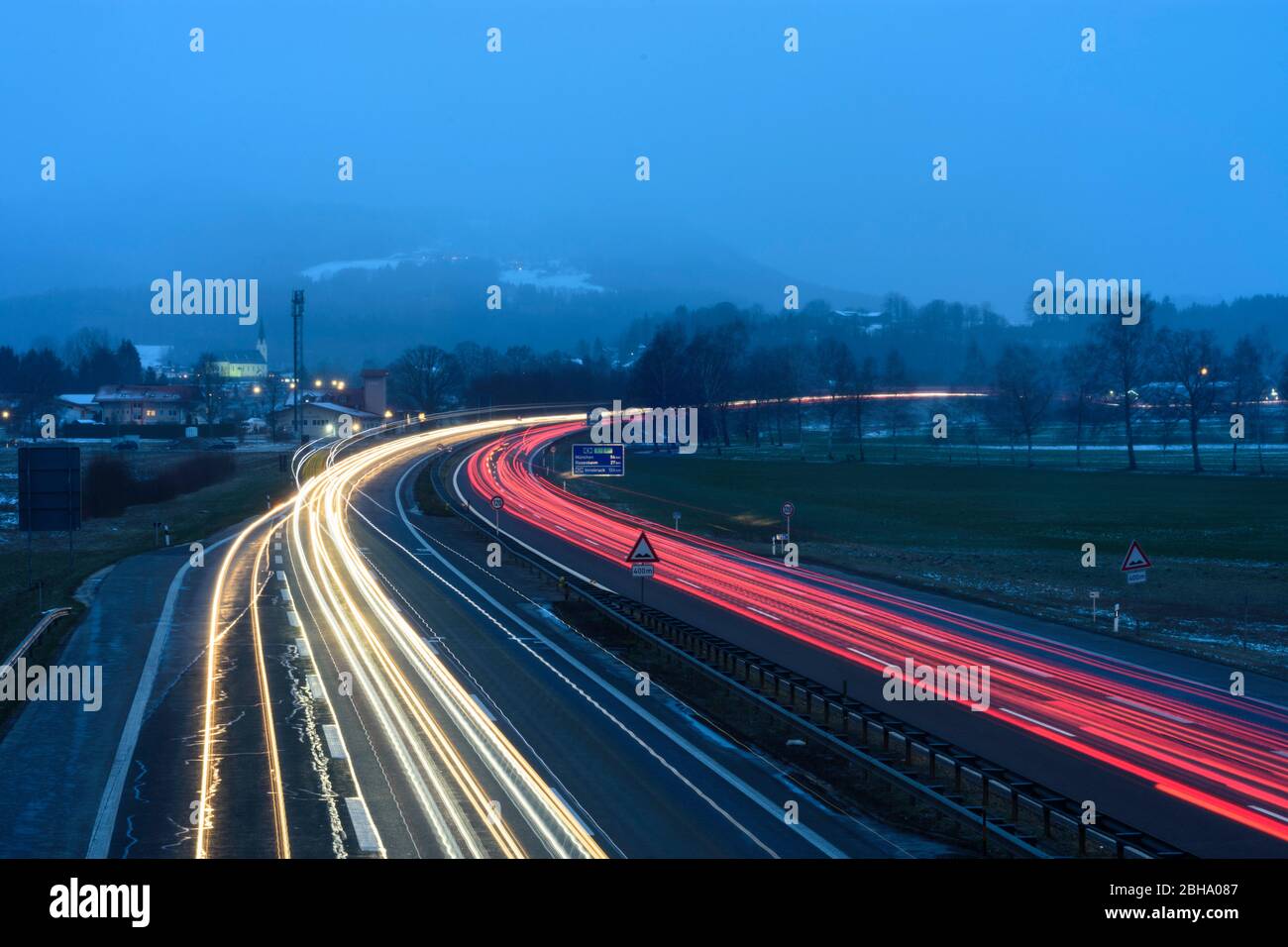 Bernau am chiemsee -Fotos und -Bildmaterial in hoher Auflösung – Alamy