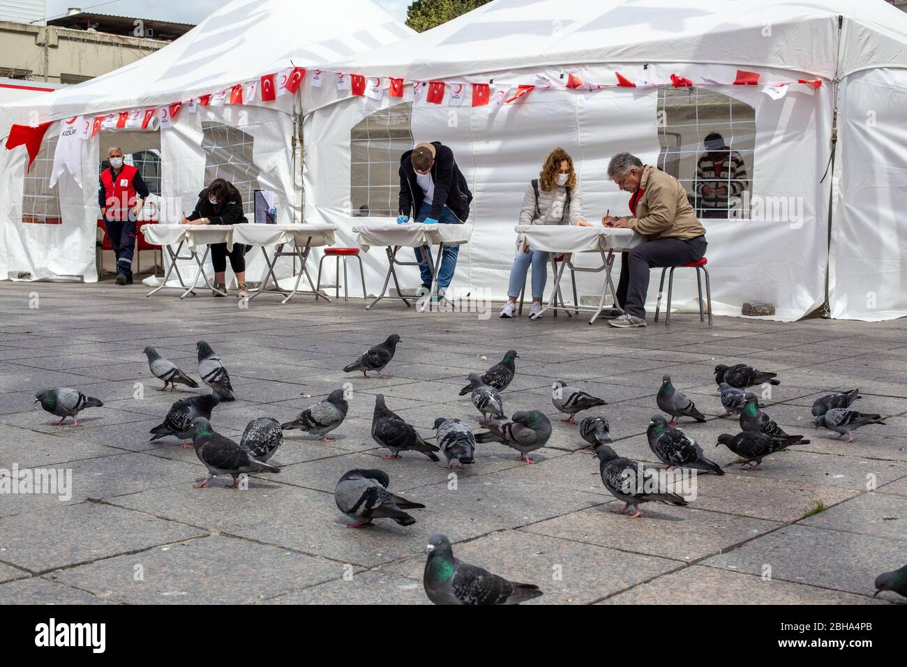Türkischer halbmond -Fotos und -Bildmaterial in hoher Auflösung – Alamy
