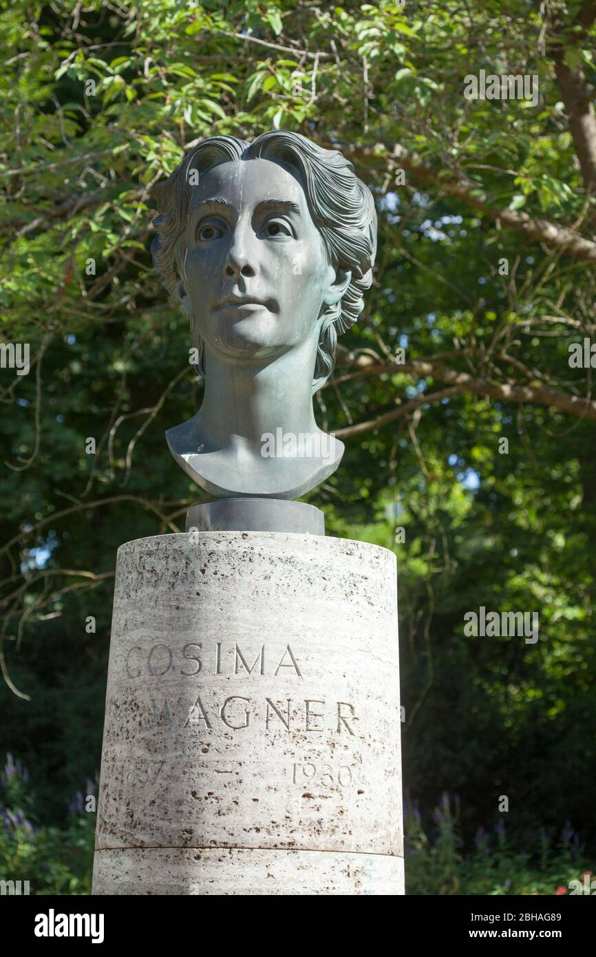 Skulptur cosima wagner -Fotos und -Bildmaterial in hoher Auflösung – Alamy
